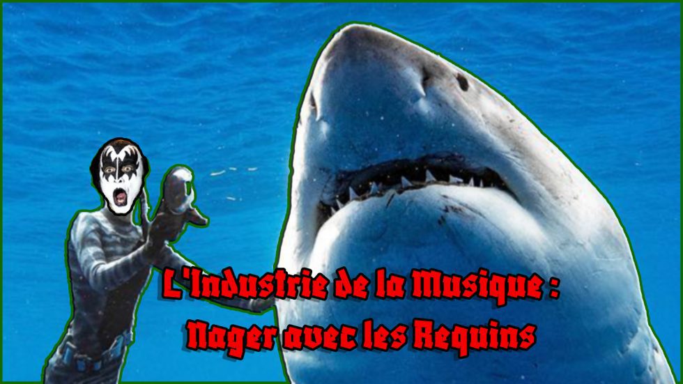 Nager avec Les Requins - 3 - La Structure d'un Projet Musical. - Ondes ...